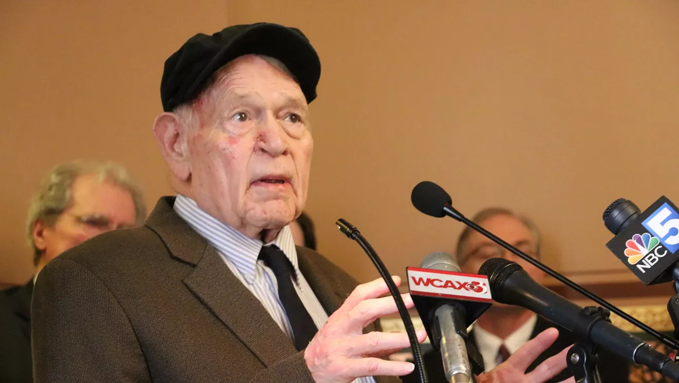 Sitting Vermont Sen. Dick Sears Has Died | Seven Days Vermont