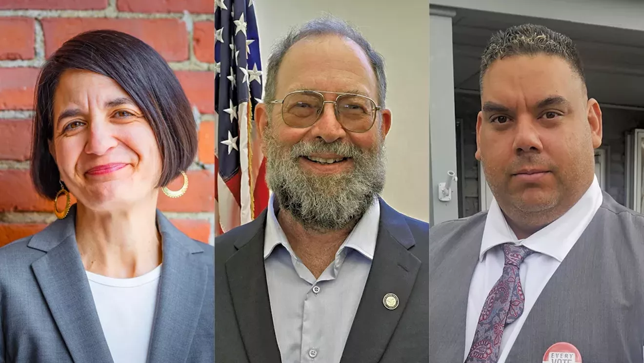 Q&A With U.S. House Candidates | Seven Days