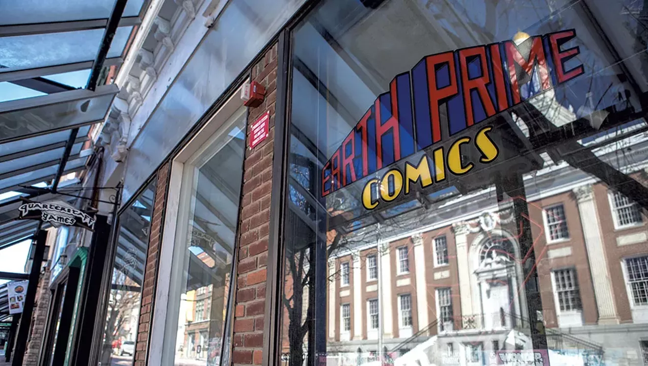 Christine Farrell's Rare Comics Collection Goes to Auction | Seven Days