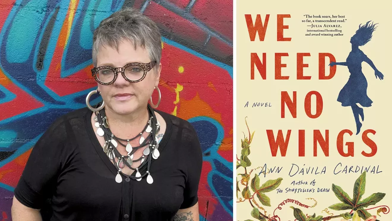 Book Review: 'We Need No Wings,' Ann Dávila Cardinal | Seven Days Vermont