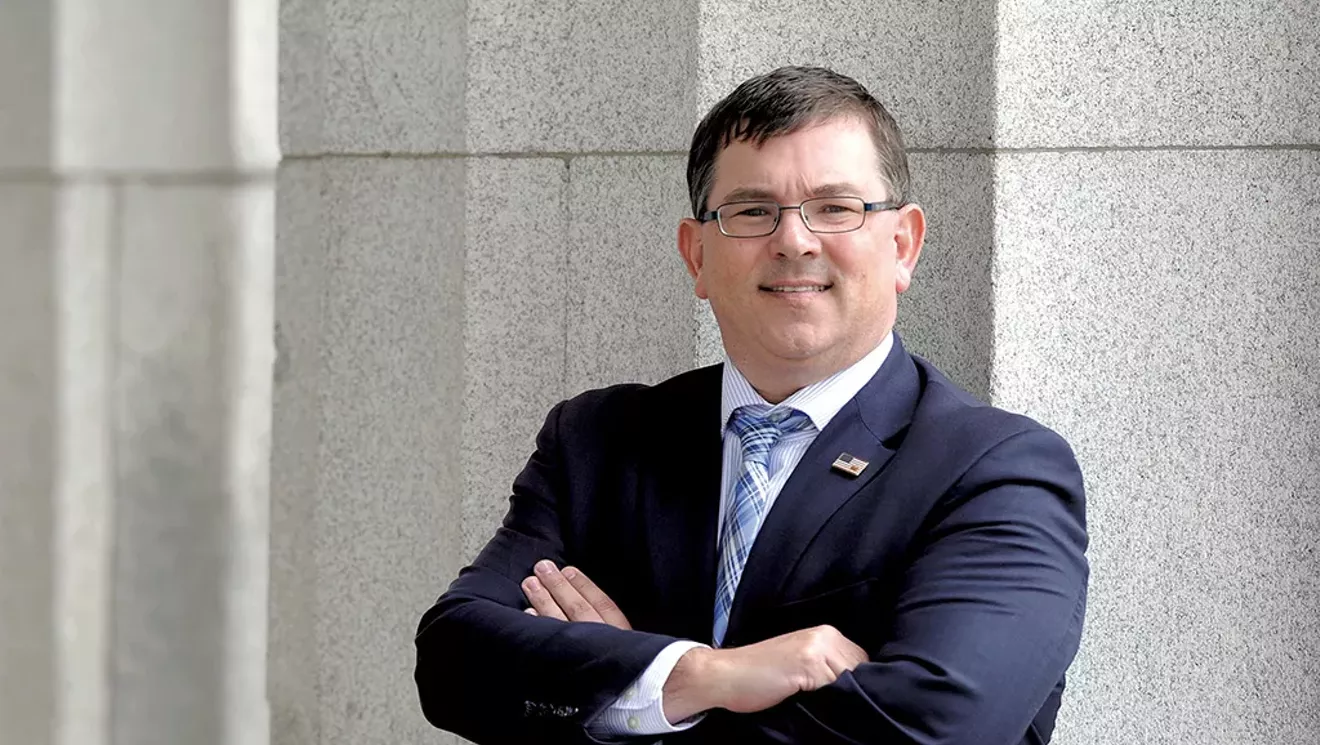 Convict-Turned-Lawmaker Pushes Criminal Justice Reform in Vermont ...