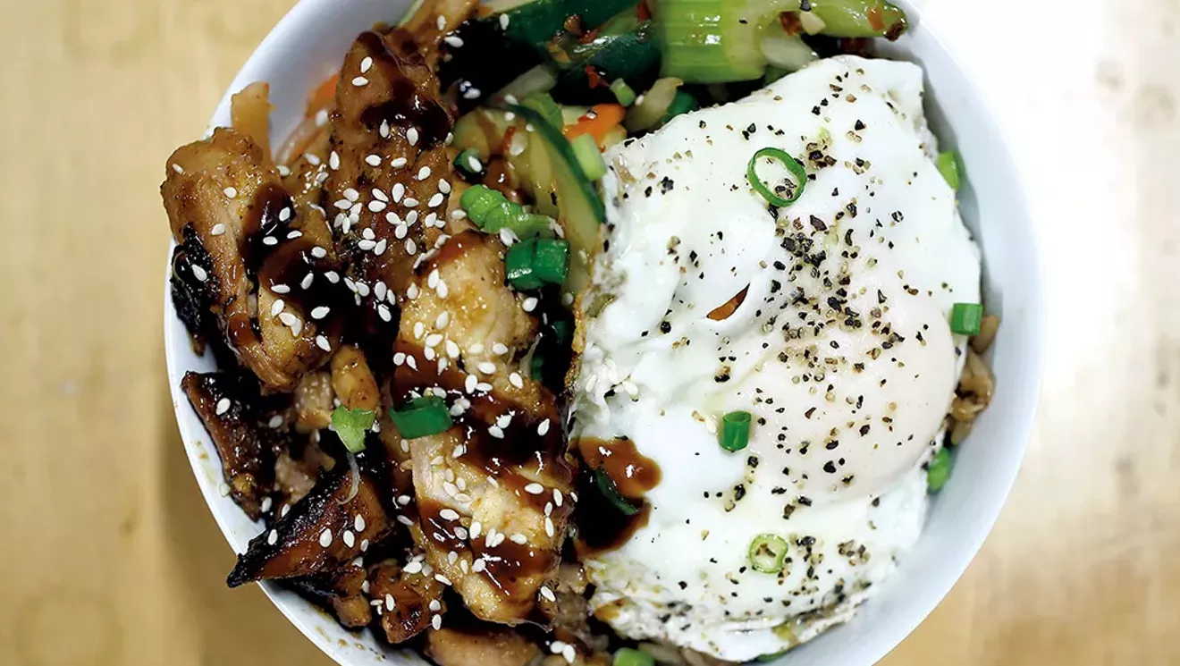 Samurai Soul Food Has Taken Fairlee by Storm | Seven Days Vermont