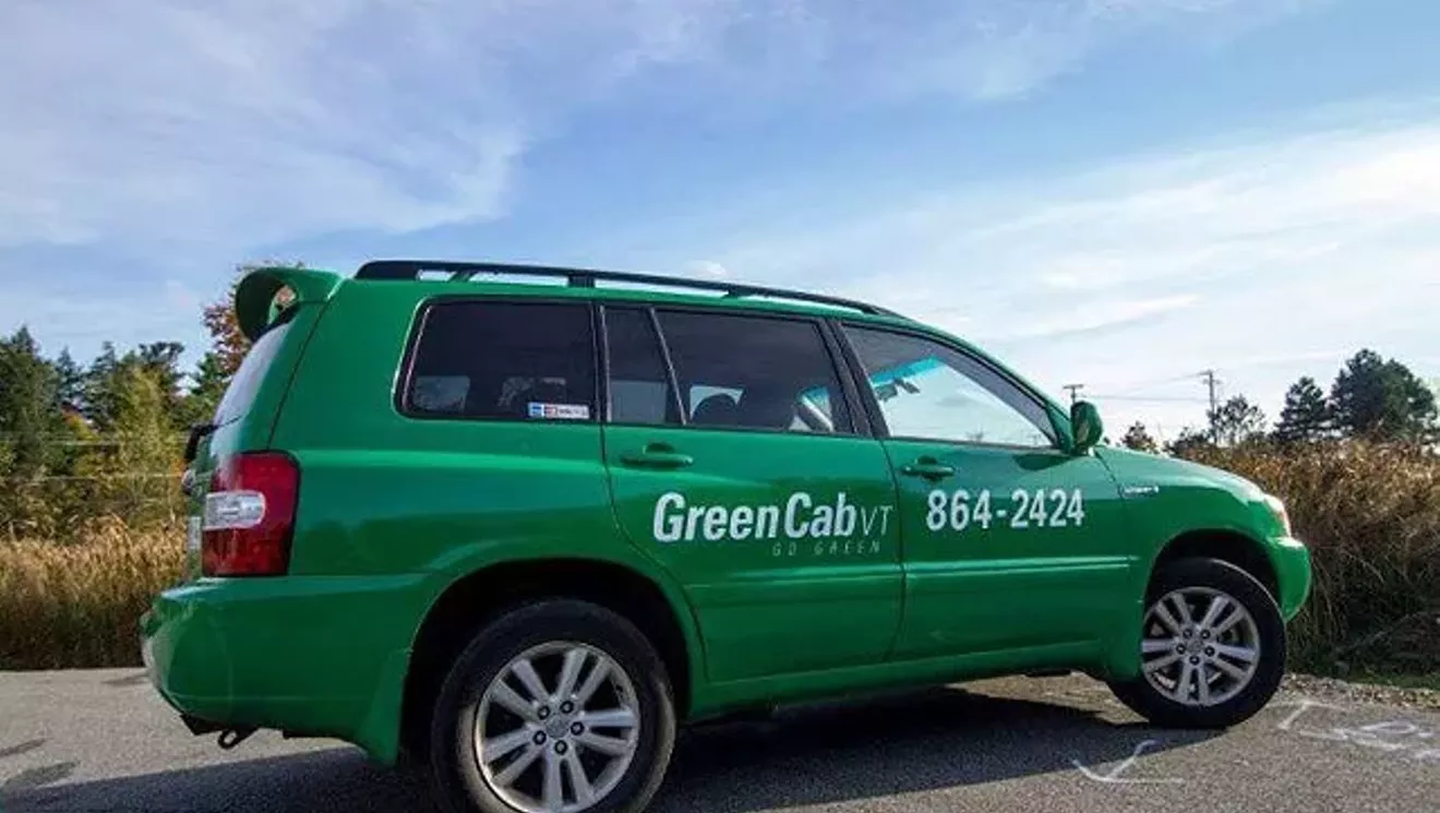 Seven Daysies Awards: Best cab company, 2017