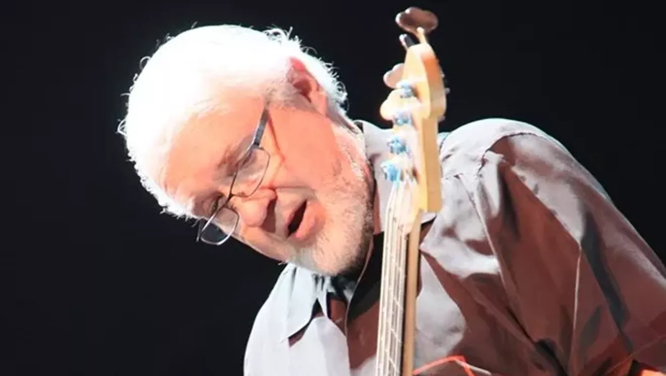 Nashville Producer (and Elvis' Bassist) Coming to St. Mike's | Live Culture