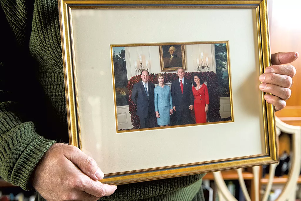 'The Last Minute to Play': Oil Mogul Skip Vallee Takes the Fight to ...
