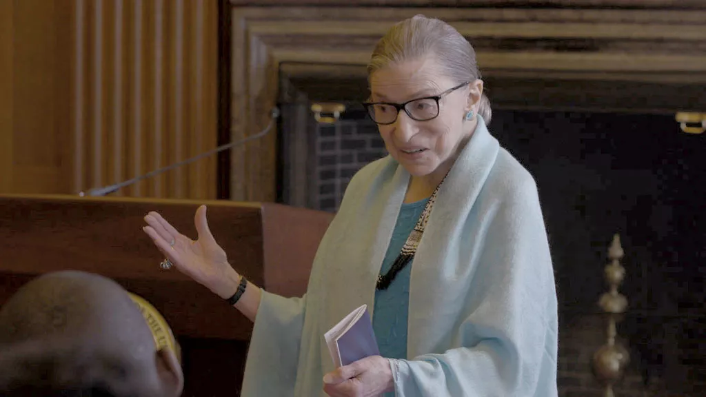 Movie Review: 'RBG' Explores the Compelling History of Legal Icon Ruth ...