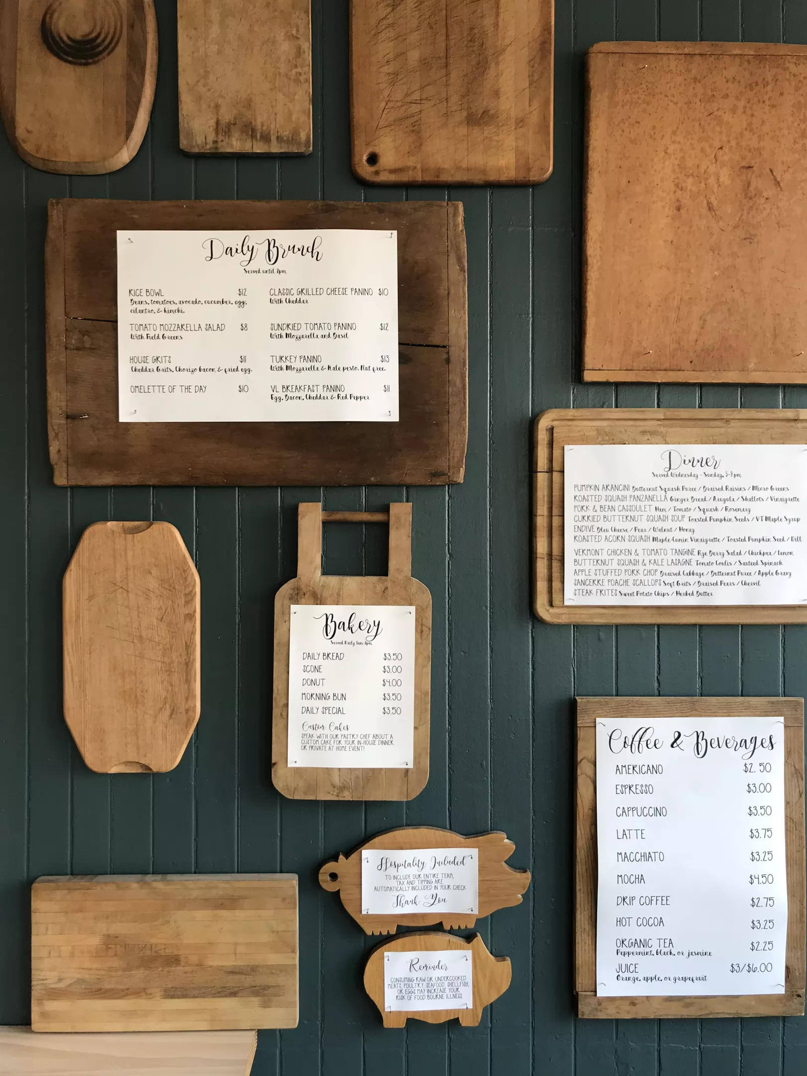 Dining on a Dime: Vergennes Laundry by CK | Seven Days Vermont