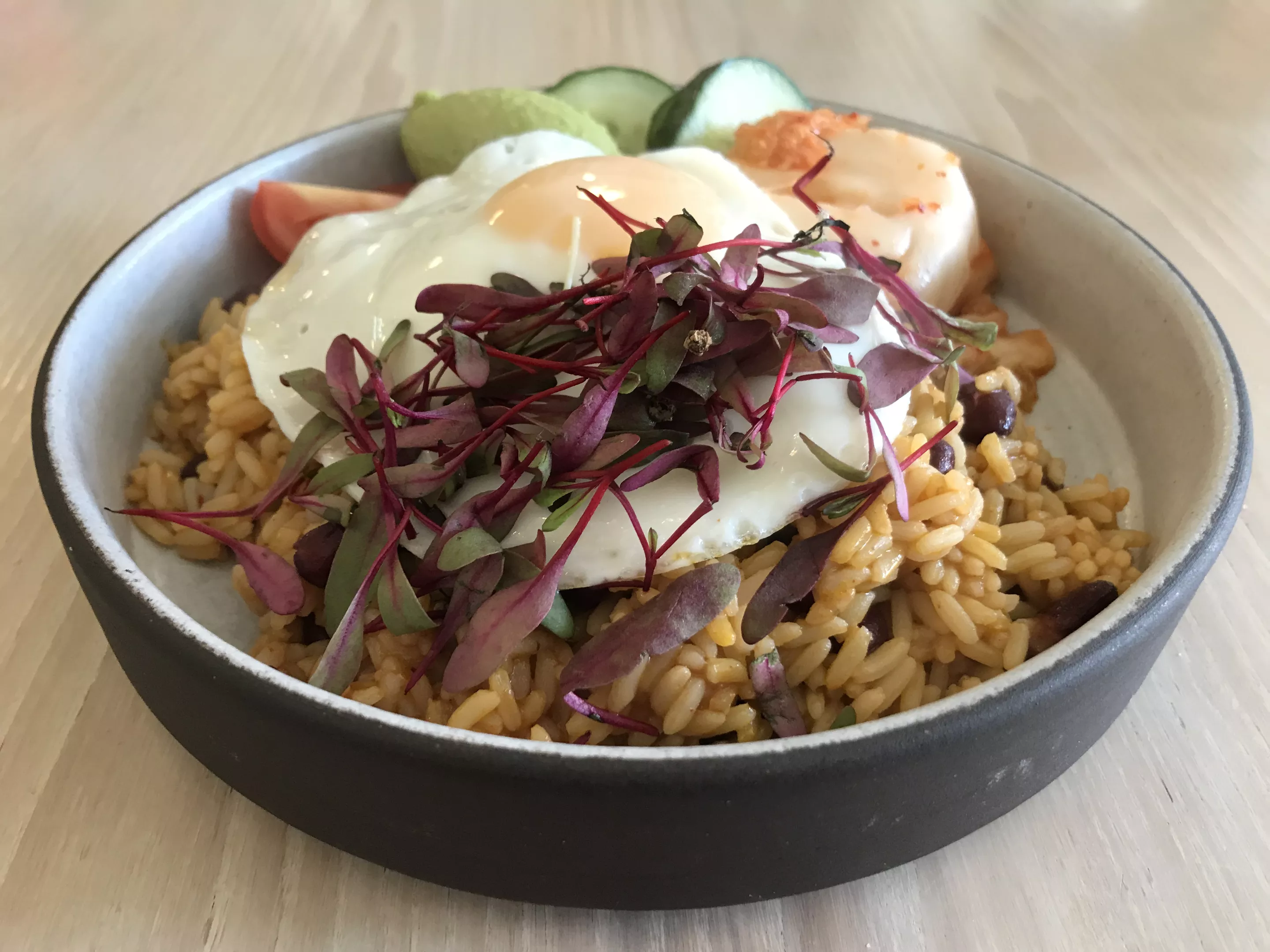 Dining on a Dime: Vergennes Laundry by CK | Seven Days Vermont