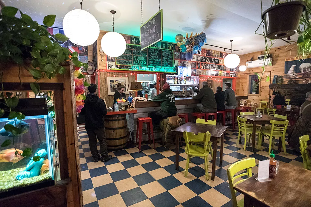Samurai Soul Food Is a Sure Shot for a Fun Time in Fairlee | Seven Days ...