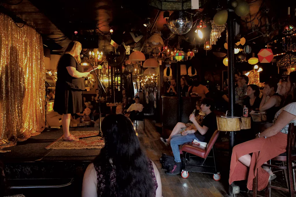 Lit Club Open Mic Brings Poetry To Monday Nights Poetry Seven Days