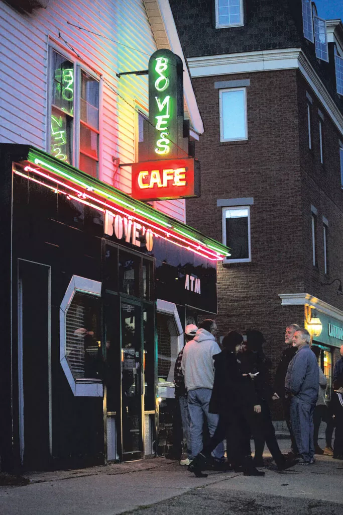 One Architect Aims to Save Bove's | Seven Days Vermont