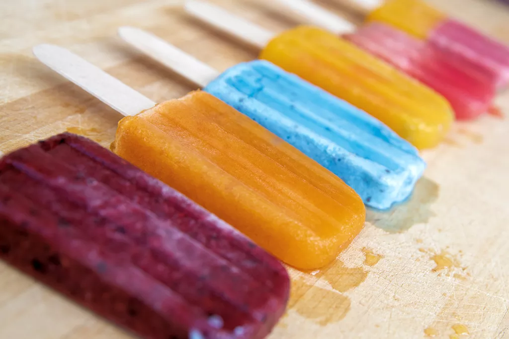 Curly Girl Pops Delivers Wholesome Treats Direct to Customers | Seven ...