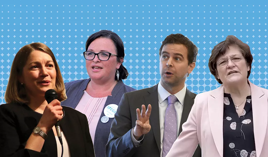 Newcomer Molly Gray's LG Bid Has Gained a Lot of Traction. How? | Seven ...