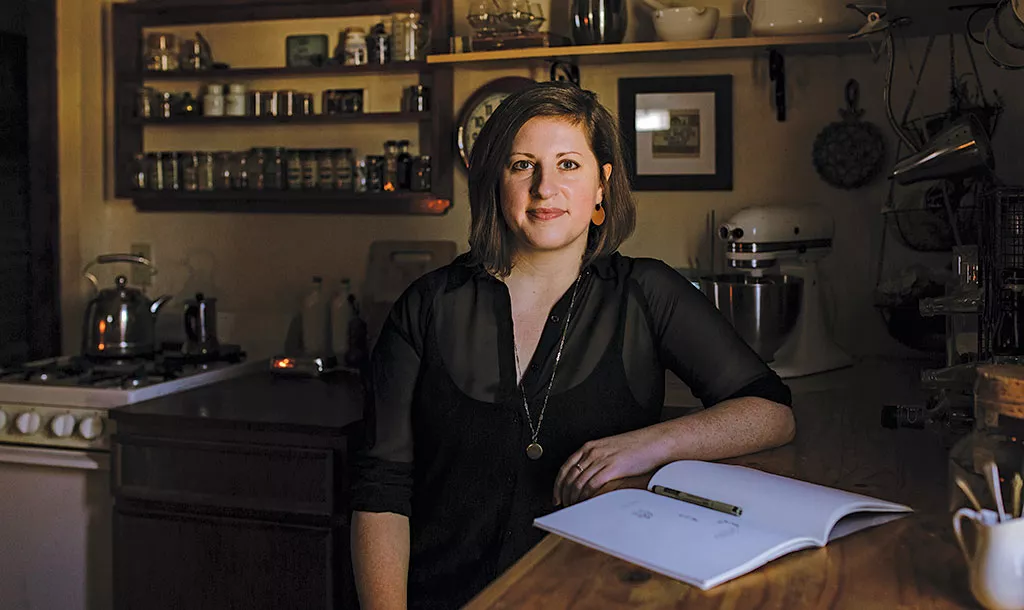Book Review: 'A Comic Year,' Meg Reynolds | Seven Days Vermont