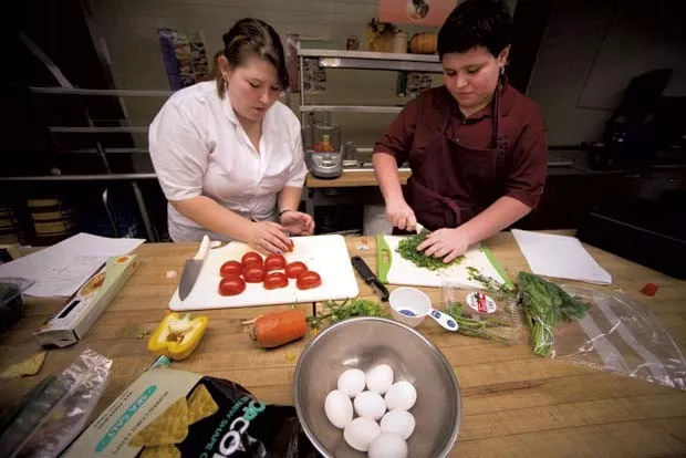Vermont's Junior Iron Chefs Turn Up the Heat | Seven Days Vermont