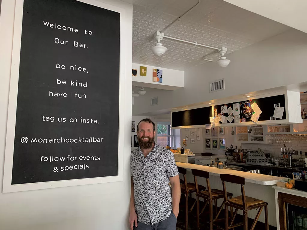 Burlington's Monarch & the Milkweed to Rebrand and Relaunch Kitchen ...