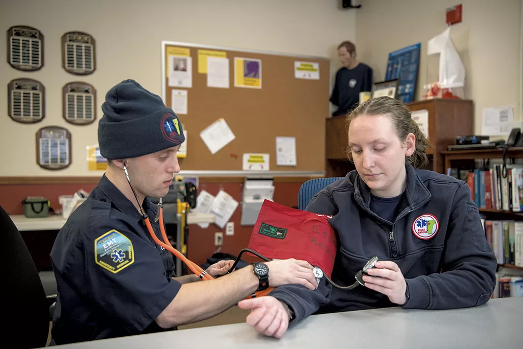 Vermont's Emergency Medical Services System Is Struggling to Survive ...