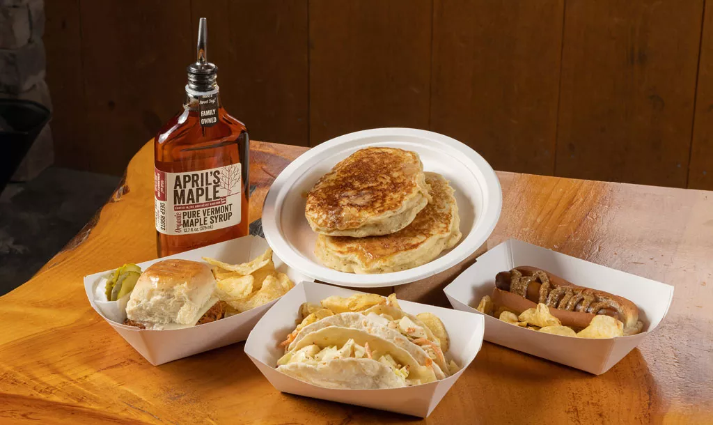 April's Maple Serves a Sugaring-Season Feast in Canaan | Seven Days Vermont