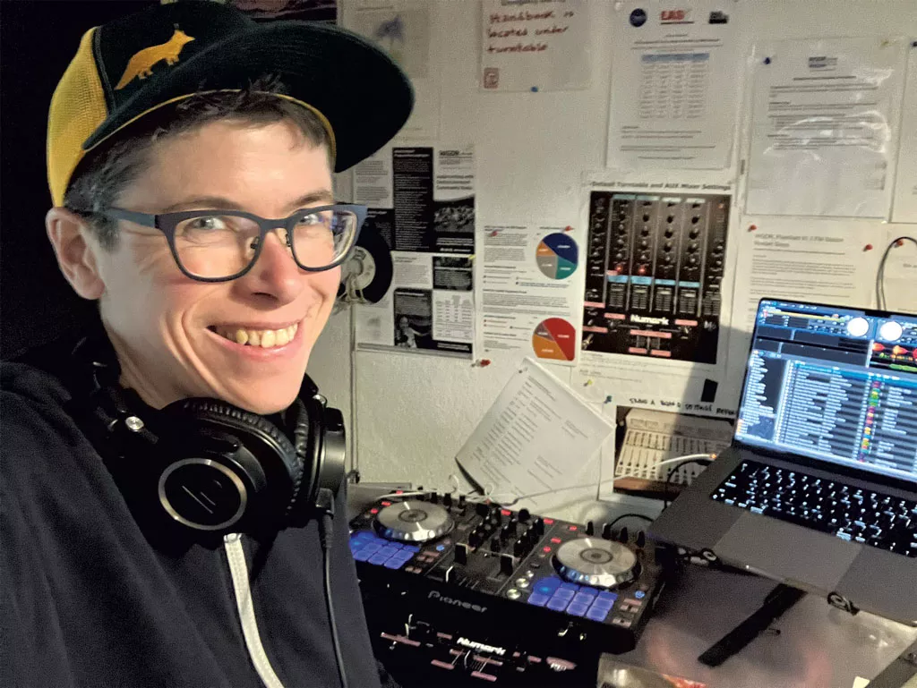 Soundbites: Half a Century on the Air, WGDR Looks to Its Future | Seven ...