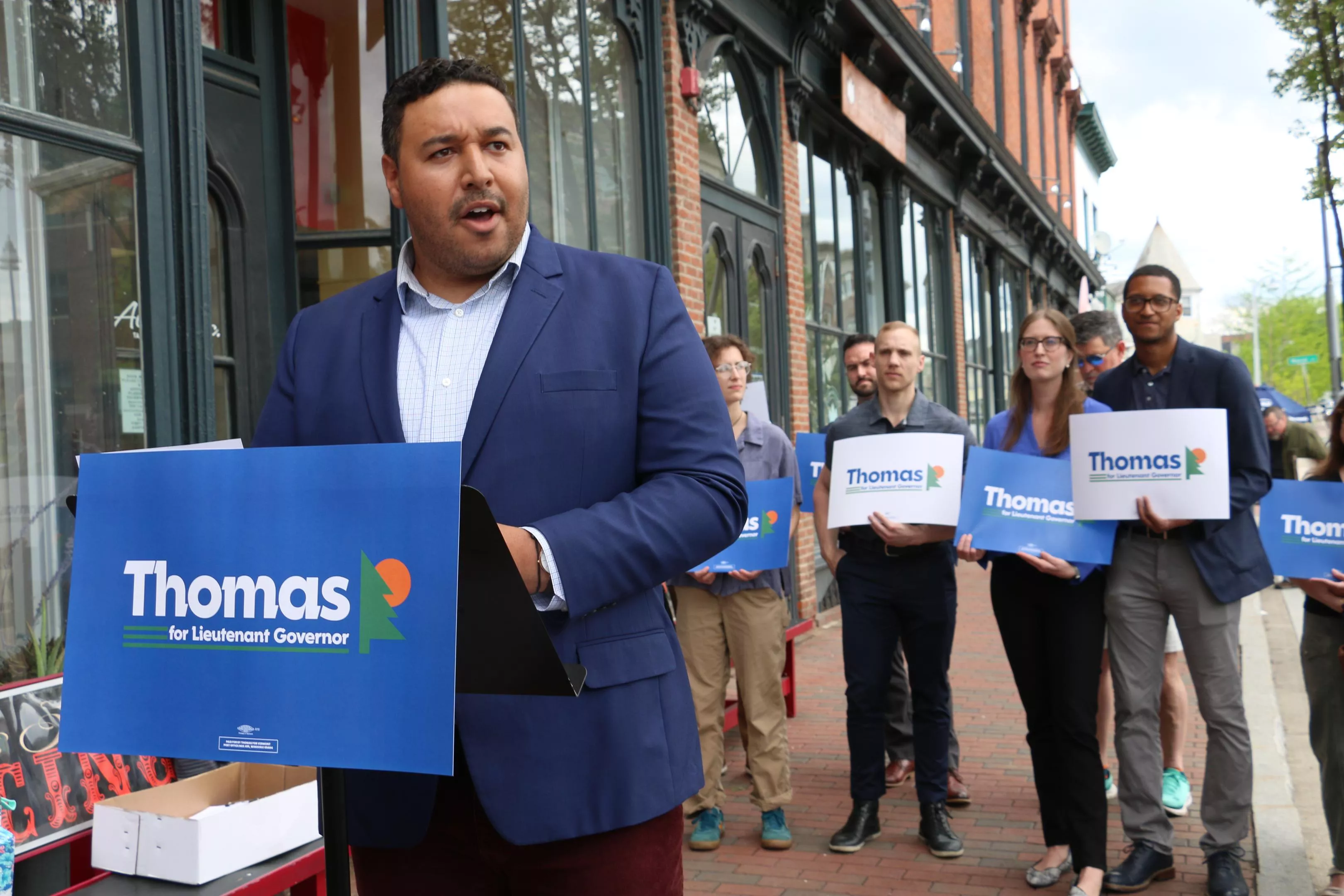 Winooski City Councilor to Challenge Zuckerman for Lieutenant Governor ...