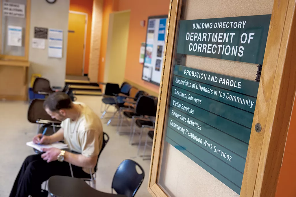A Week Inside Vermont's Busiest Courthouse Reveals a Judicial System ...