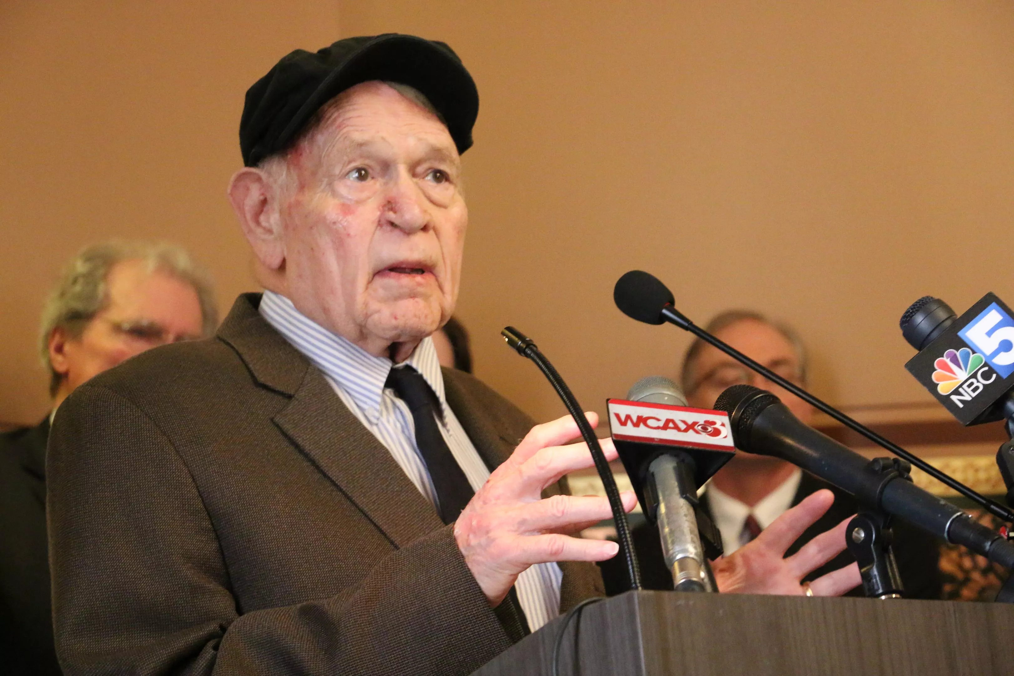 Sitting Vermont Sen. Dick Sears Has Died | Seven Days Vermont