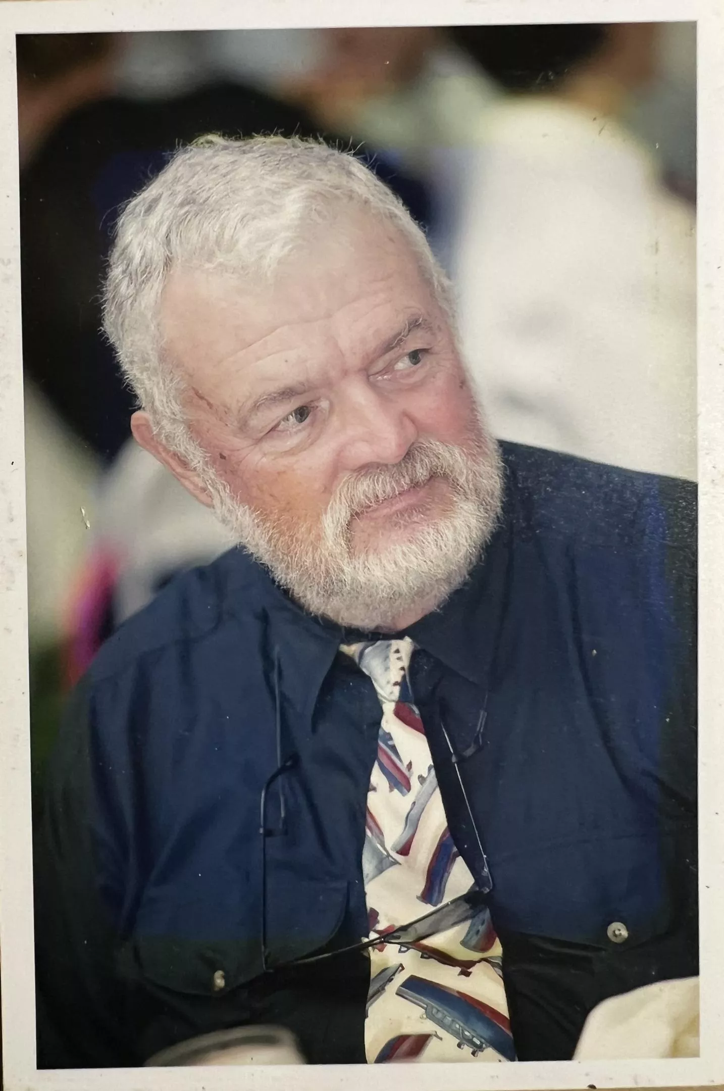 Obituary: Mark Birger Benson Sr., 1943-2024 | Seven Days Vermont