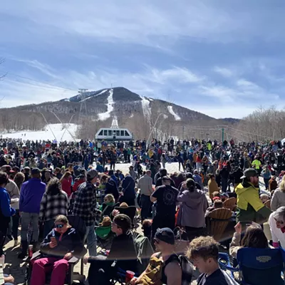 A Rare Total Solar Eclipse Dazzles Vermont | Seven Days