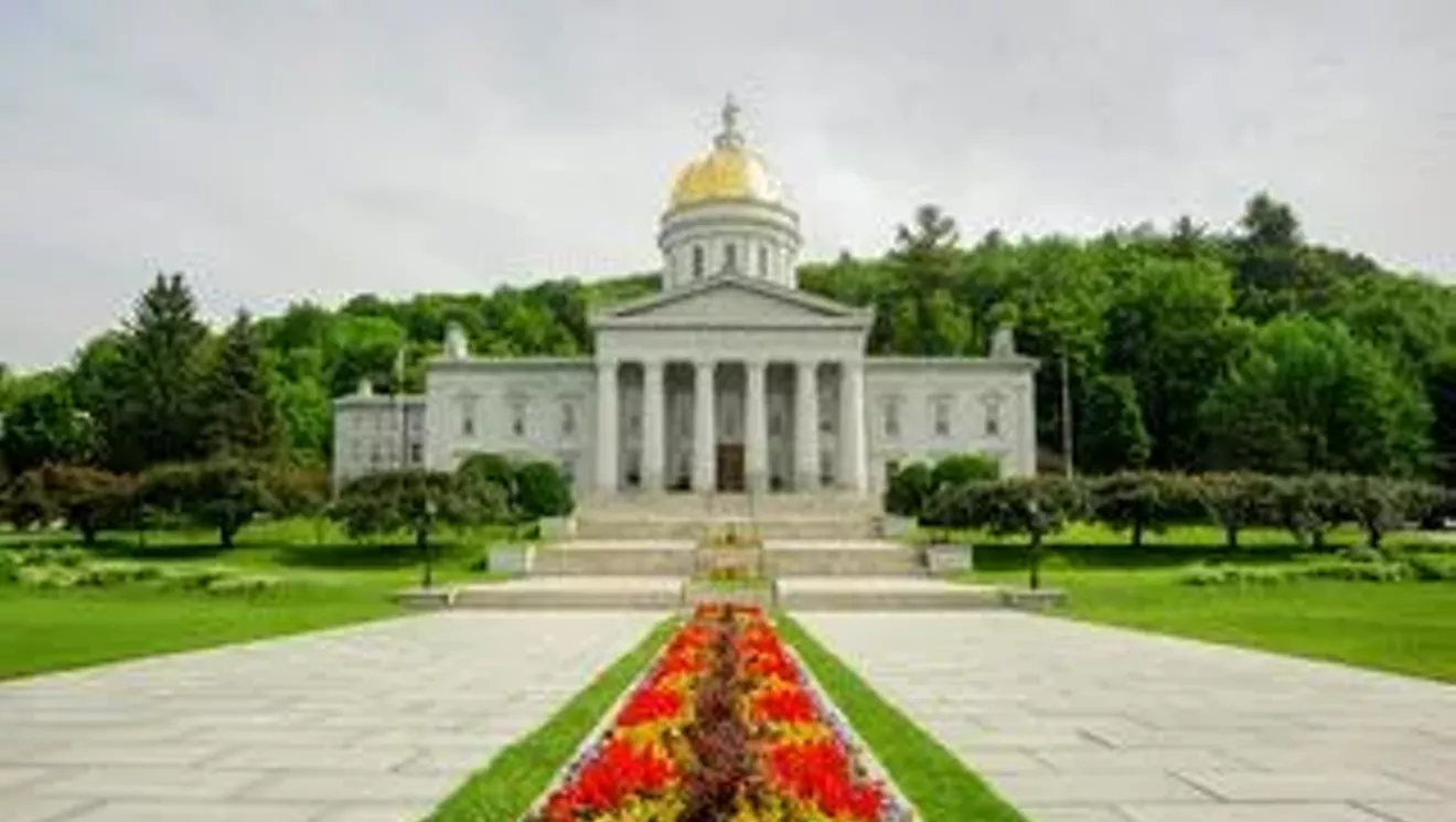 Vermont Statehouse Opens Its Doors to Google Maps | Seven Days Vermont